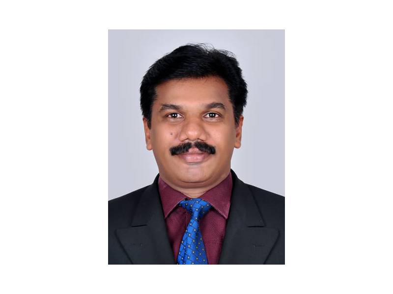 Dr. V T Gopakumar