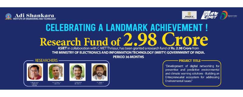 Adi Shankara Institute of Engineering and Technology | ASIET