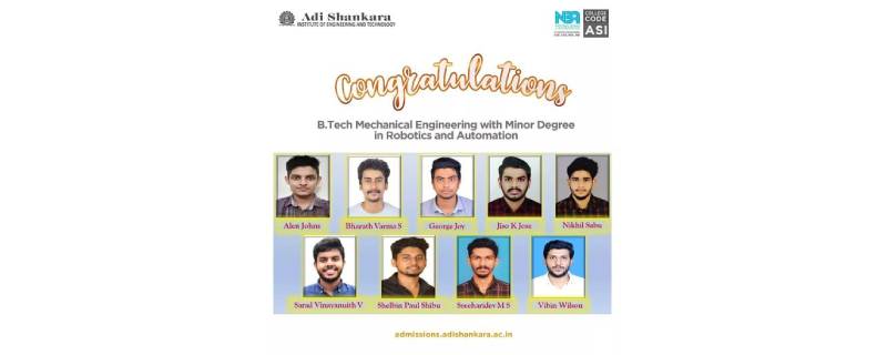 Adi Shankara Institute of Engineering and Technology | ASIET