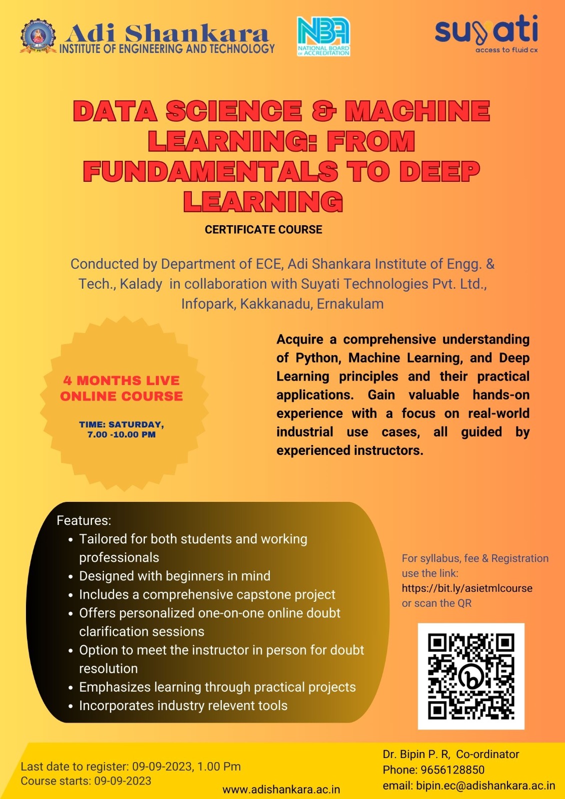 Adi Shankara Institute of Engineering and Technology | ASIET